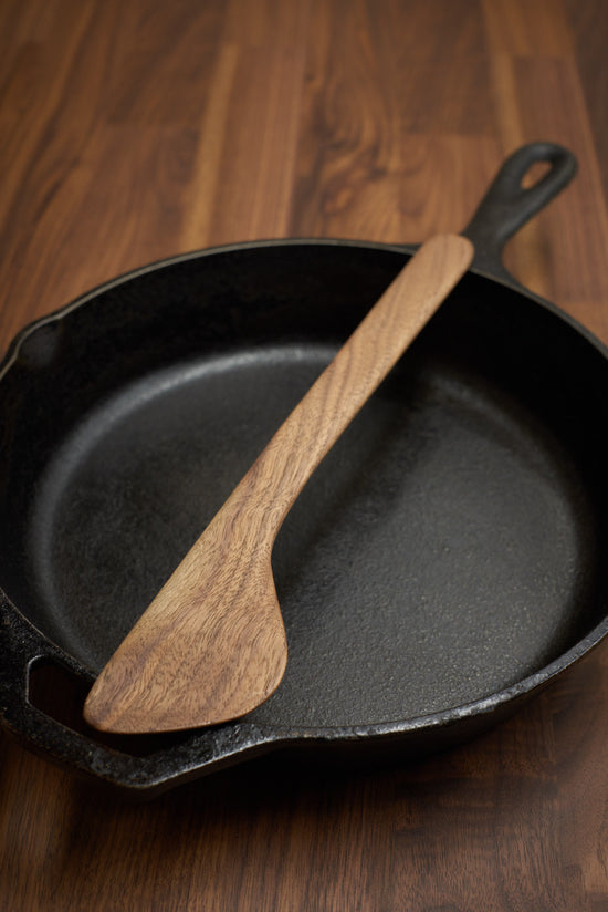 Handcrafted Wood Cooking Spatula - it'll be your go-to cooking utensil ...